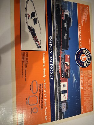 Lionel Snap-On O Scale Train Set | eBay