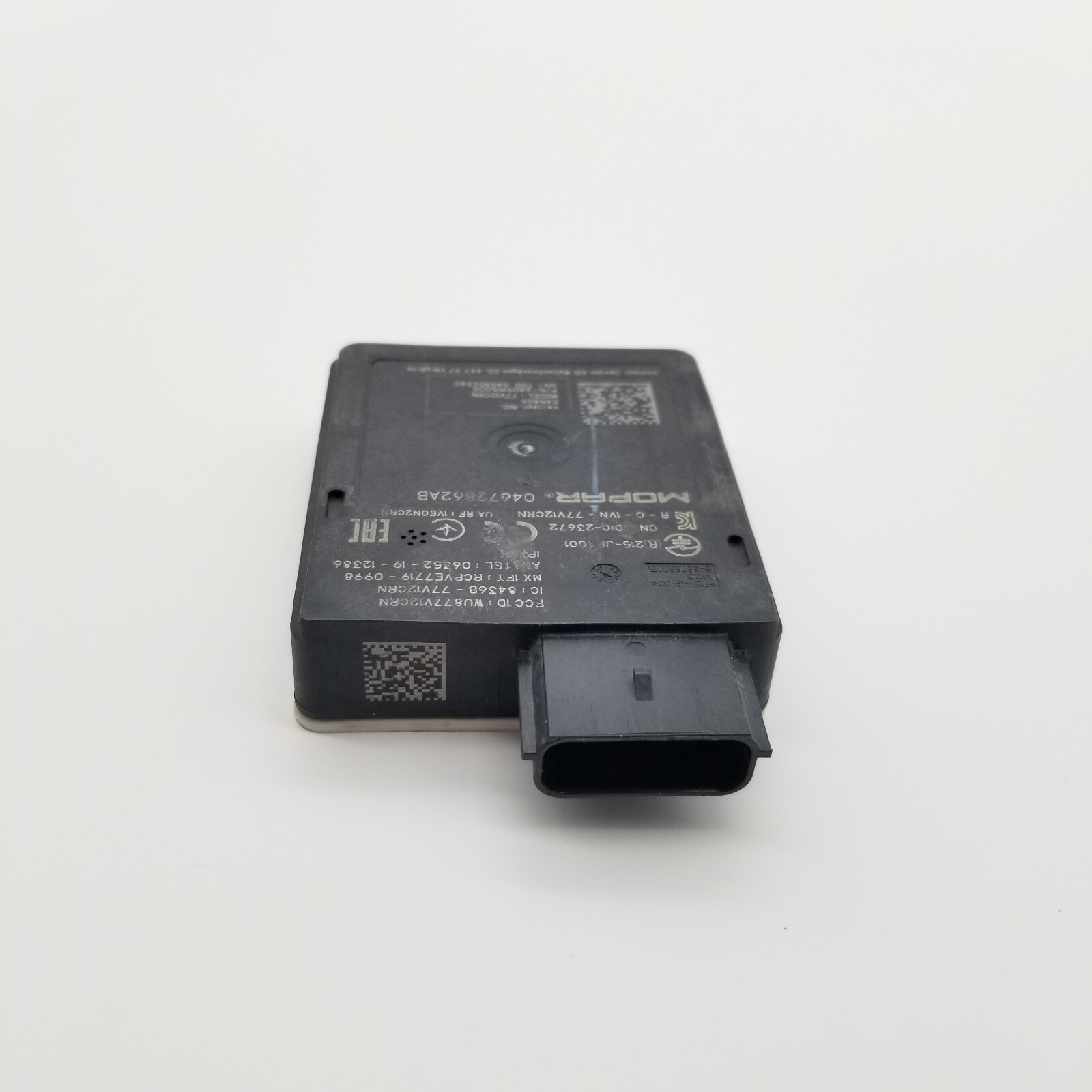 Blind Spot Detection System Warning Sensor Mopar 04672862AB for sale ...