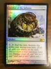 MTG M12 Foil Rare Sundial Of The Infinite (2011) Excellent - NM Con | eBay