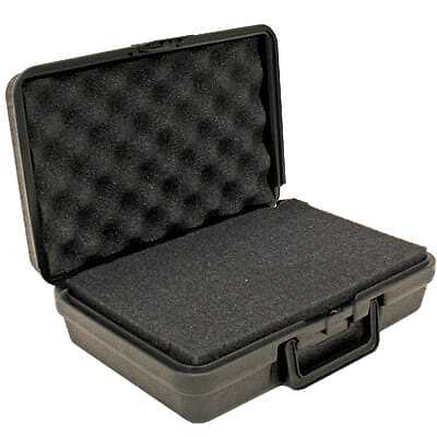 Platt Luggage 307 Travel and Brief Cases - 3.75 x 12 x 8 - With Foam ...