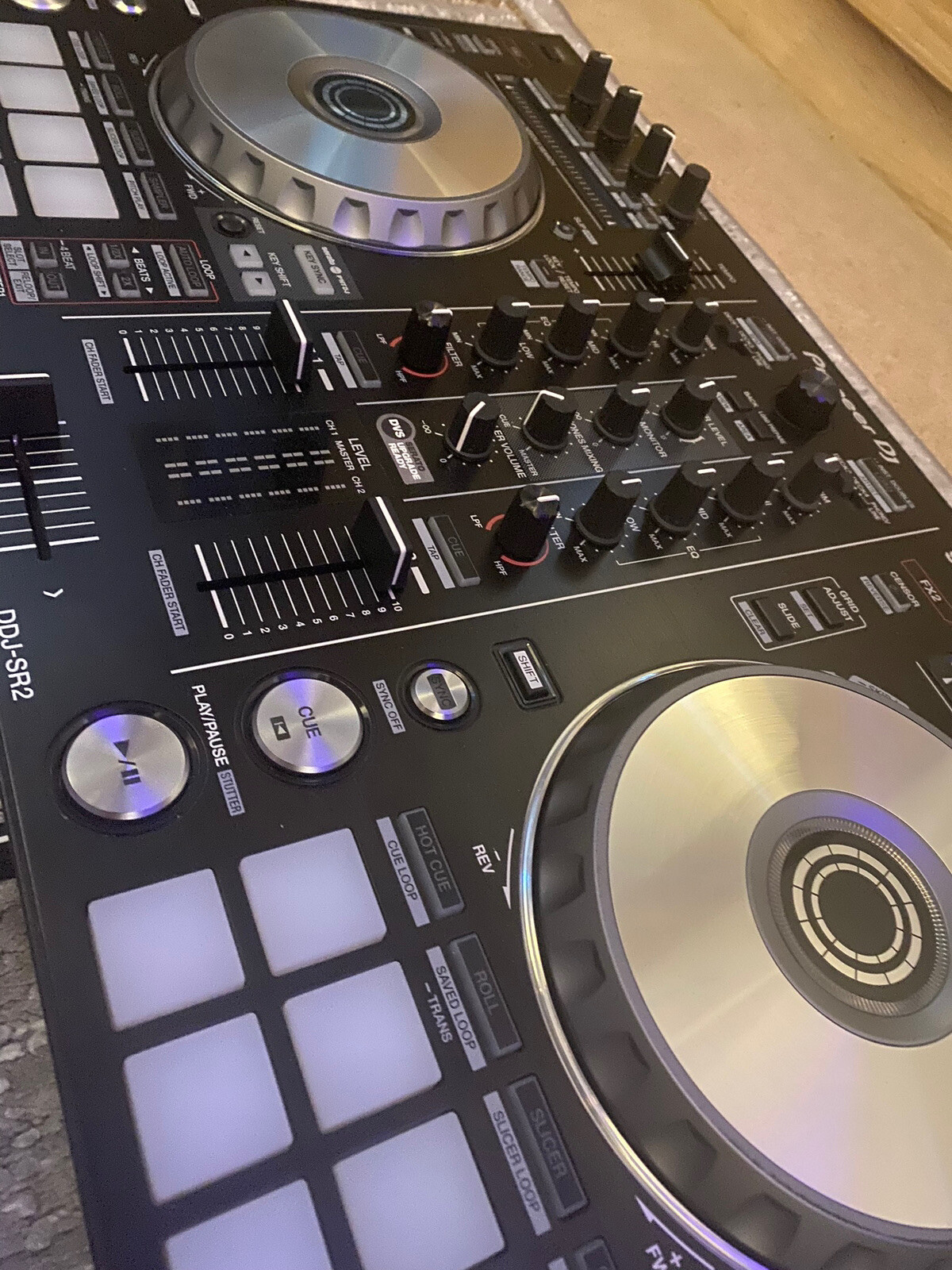 pioneer ddj-sr2 | eBay.de