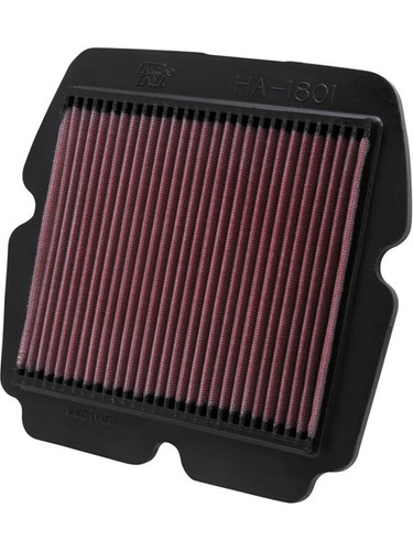 K&N Panel Air Filter fits HONDA GL1800 VALKYRIE 1832 (HA-1801) | eBay