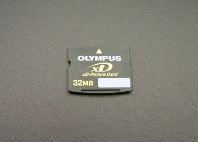 Olympus/Fujifilm 32MB xD Memory Picture Card | eBay