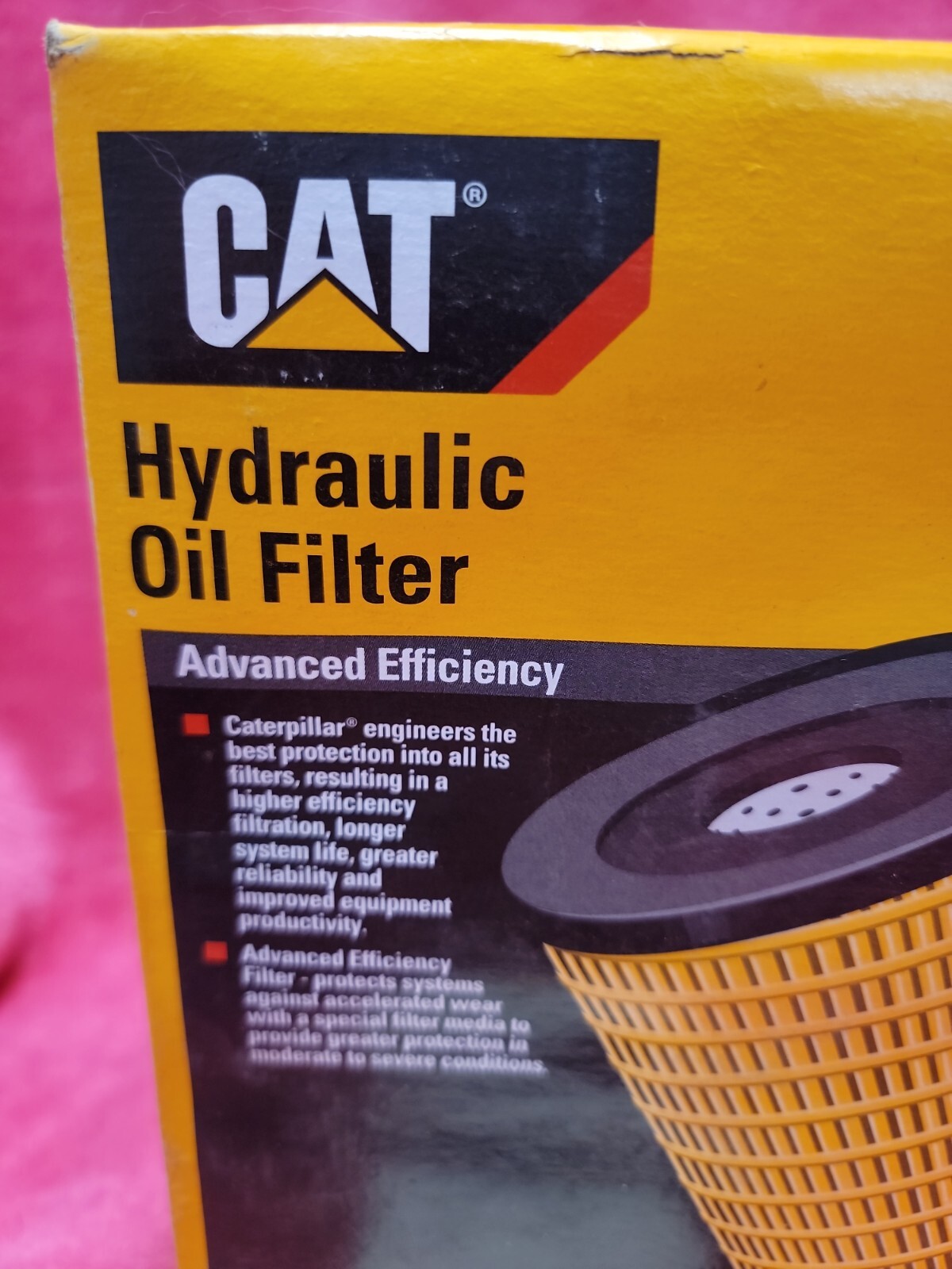 Caterpillar 1r-0778 Hydraulic Filter CAT 1R0778 for sale online | eBay