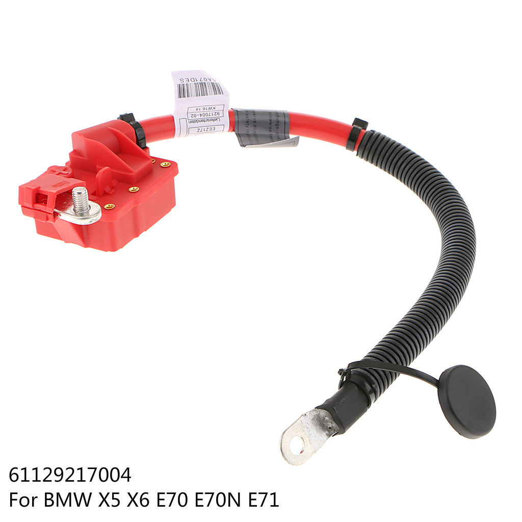 Positive Battery Cable For 2007 2008 2009-2014 BMW X5 X6 E70 E70 E71 ...