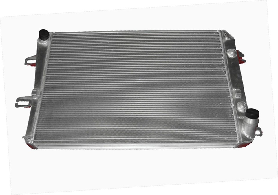3 Row Aluminum Radiator For 2006-2010 09 08 07 Chevy GMC 6.6L Duramax ...