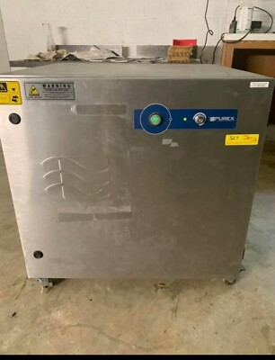 Purex 400I Fume Extraction 120V Filter | eBay