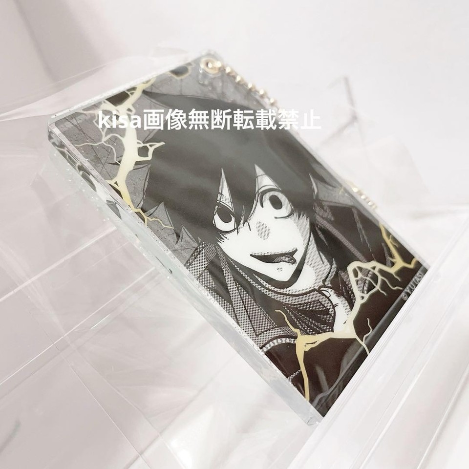Togen Anki Slide Acrylic Key Chain Vol.7 Yodogawa Masumi [Unused] | eBay