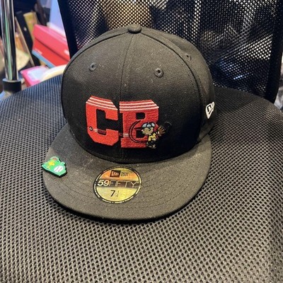 Snoopy Peanuts Era 59FIFTY Cap CB Logo | eBay