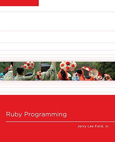 Ruby Programming (Introduction to Programming), Ford 9781111222376 New ...