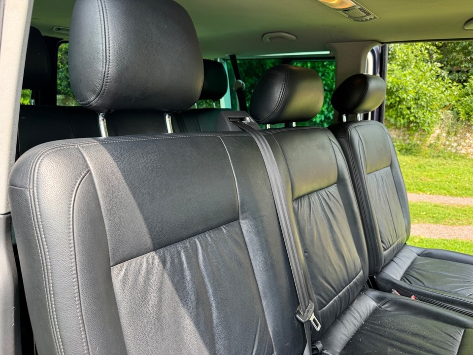 2015 VOLKSWAGEN TRANSPORTER SHUTTLE 150 BHP DSG L3 | eBay UK