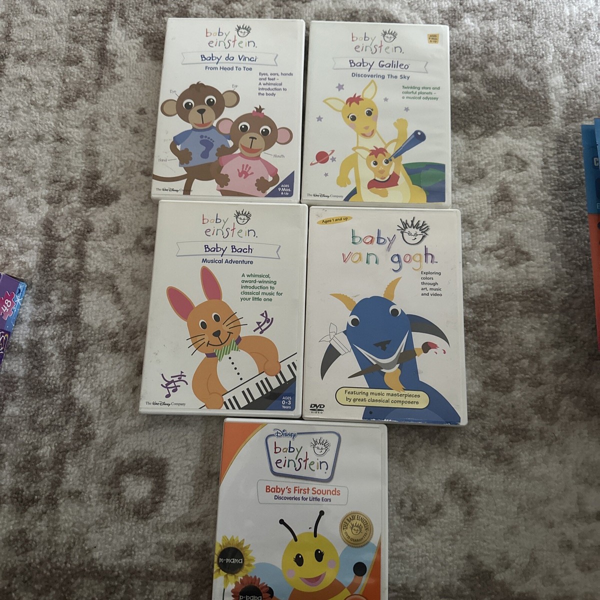 Baby Einstein First Sounds Baby Einstein My First Music Fun Keyboard