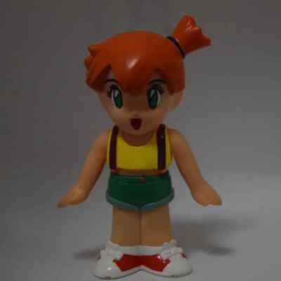 Misty Pokemon Kids Soft Vinyl Figure Nintendo kasumi | eBay