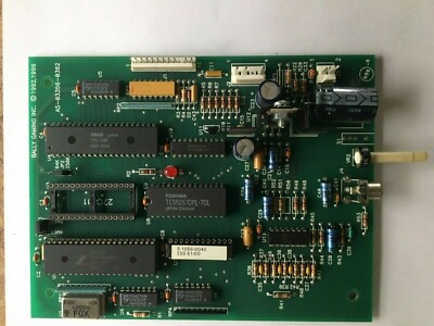 BALLY 6000 SOUND BOARD | eBay