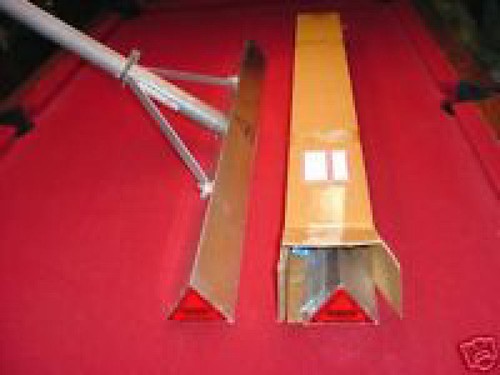 SCRUTE Screed and Floating Concrete Grade Tool... | eBay