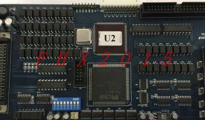 ONE USED Leadshine motion control card DMC2410 | eBay