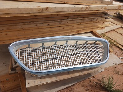 1962 Chrysler Newport Front Grill And Shell | OE | Front | Grille