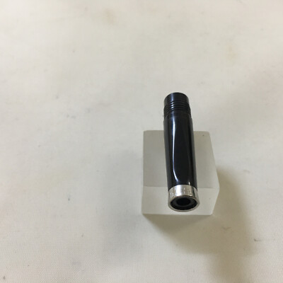 Parts only:Parker 75 Black Grip section Shell 1 For all Parker 75 USA ...