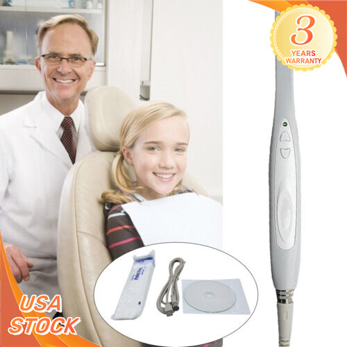 1.3MP Digital Intraoral Camera USB Imaging Clear Oral Dental Intraoral ...