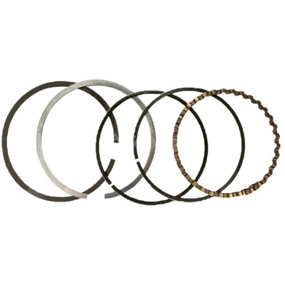 Fits Stens 500-728 Chrome Piston Ring Std Gravely Kohler K241 10 HP ...