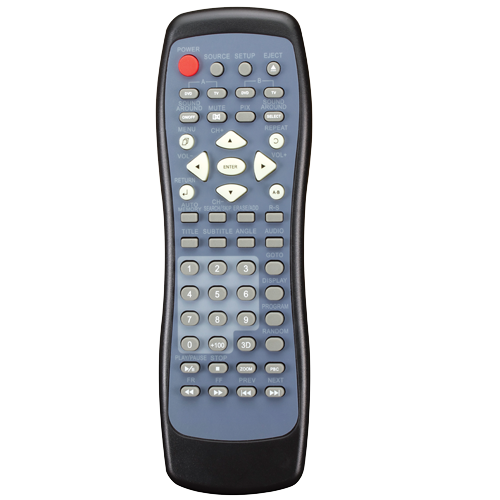 Invision DVD Remote Control