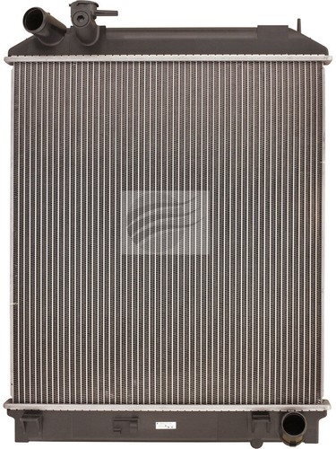 Koyorad Radiator Isuzu N Series Manual 2002-On Nlr Npr Nkr Nnr ...