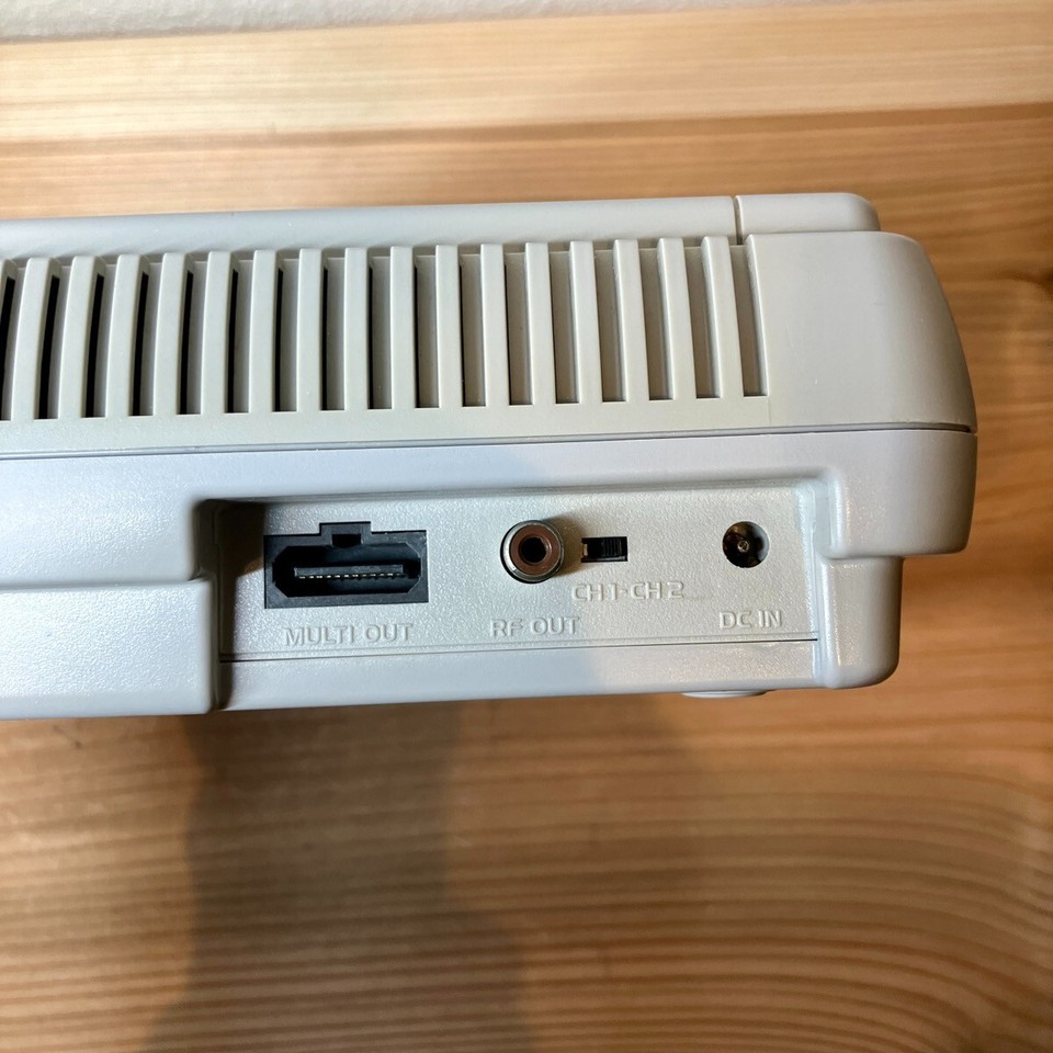 Nintendo Super Famicom Console With Choose Your Accessories SFC Used ...