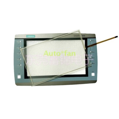 For KTP900F Mobile 6AV2125-2JB23-0AX0 Touchpad+Membrane Keyboard | eBay