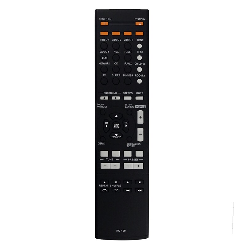 RC-150 Remote Control Suitable for Amplifier Audio Desktop Speaker N8H9 ...