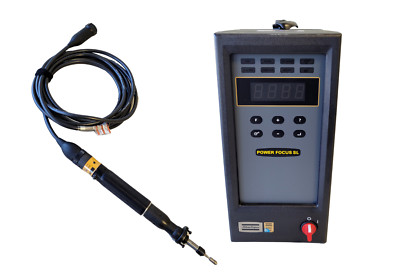 Atlas Copco Power Focus SL PF4002-C-HW Controller & EFT Electric ...