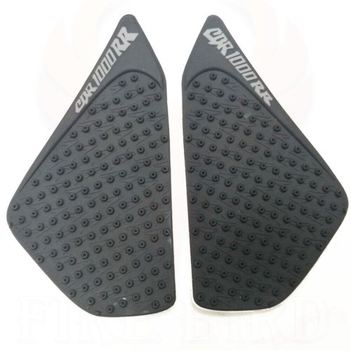 Motorcycle 3M Tank Traction Side Pad Knee Grip Decal For Honda ...