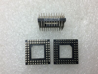 551-90-068-11-061003 MILL-MAX Conn PGA Socket HDR 68 POS 2.54mm ST TH 1 ...