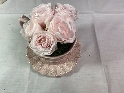 RSVP Romancing Provencen Collection USA - France Hand Painted Cup and ...
