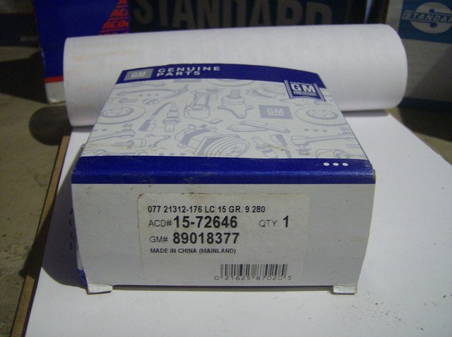 GM OEM Evaporator Heater-actuator 89018377 52491801 . for sale online ...