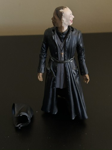 Doctor Who Series 5 PeterThe Winder Figure with Hidden Smiler Face ...