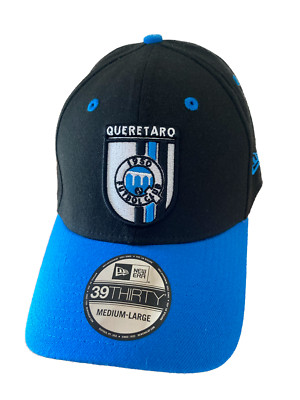 Querétaro Gallos Blancos New Era Hat 39 Thirty Mexico Liga MX Gorra ...