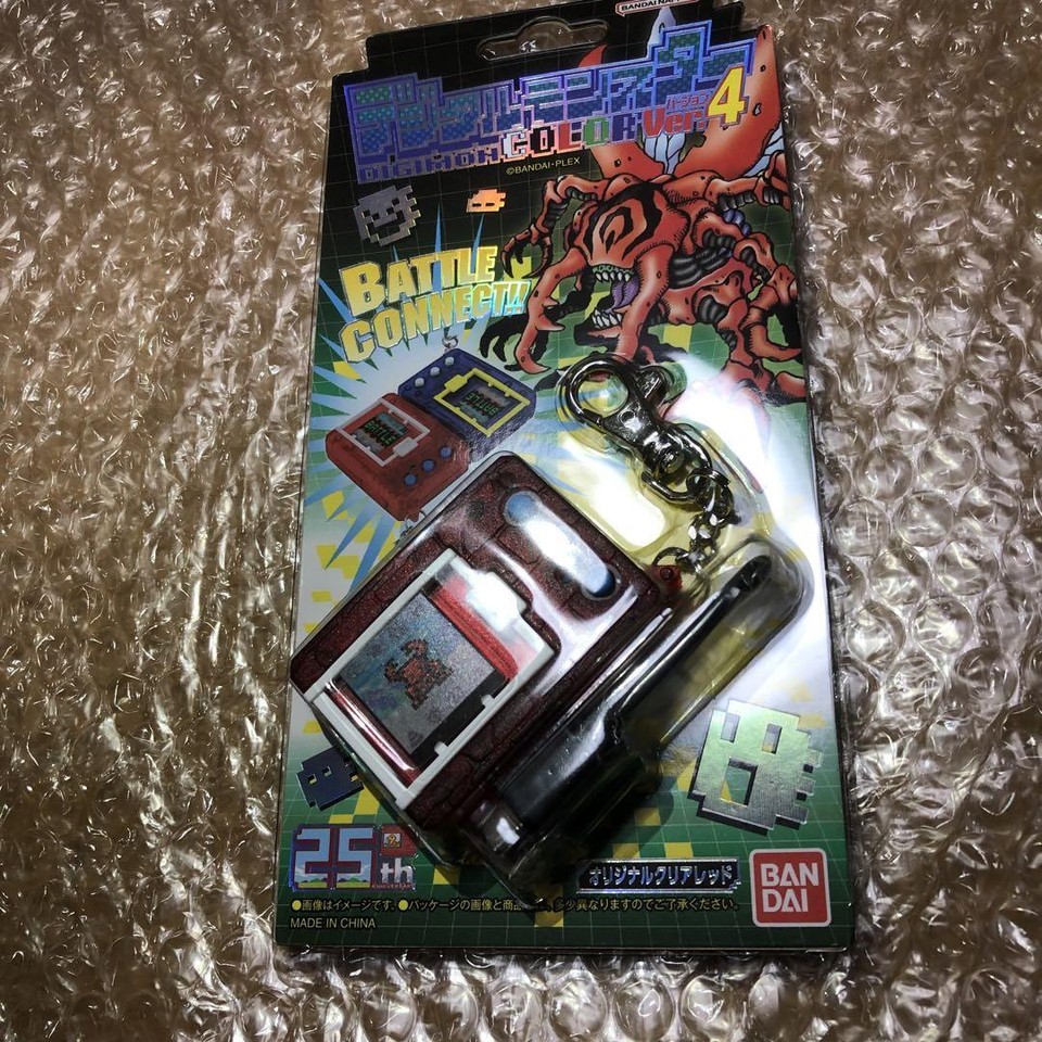 Digital Monster Color Original Digimon Color Ver.1.2.3.4.5 | eBay