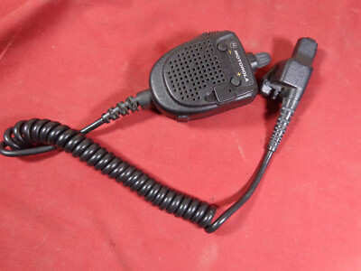 Speakers & Microphones - Commander Ii