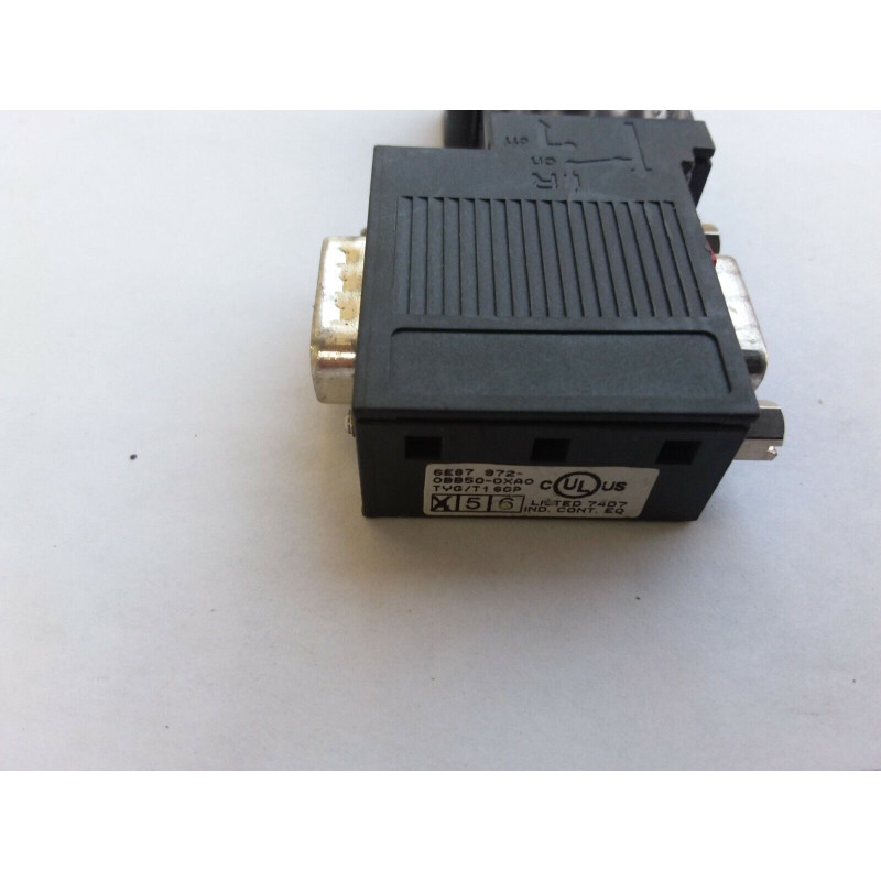 Siemens Profibus Bus Connector 6ES7 972-0BB50-0XA0 | eBay