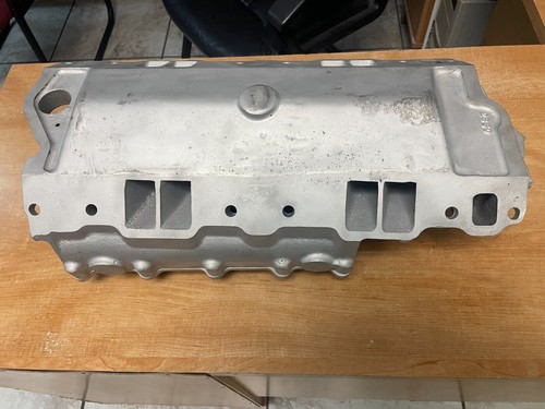 Smokey Yunick Sy1 RAM Small Block Chevy Edelbrock Intake Manifold SBC ...