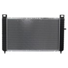 Radiator Fits Chevy Silverado Suburban Tahoe GMC Sierra Yukon Escalade ...
