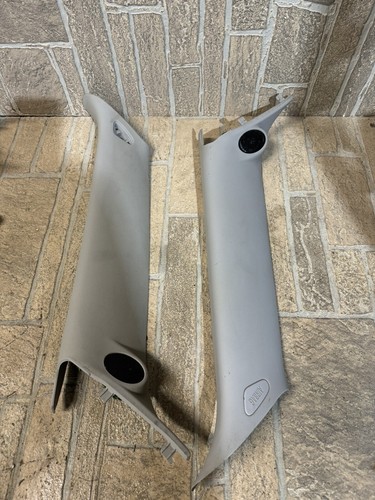 OEM USED 07-13 Mini Cooper R56 R55 FRONT A-PILLAR TRIM COVER SPEAKERS ...