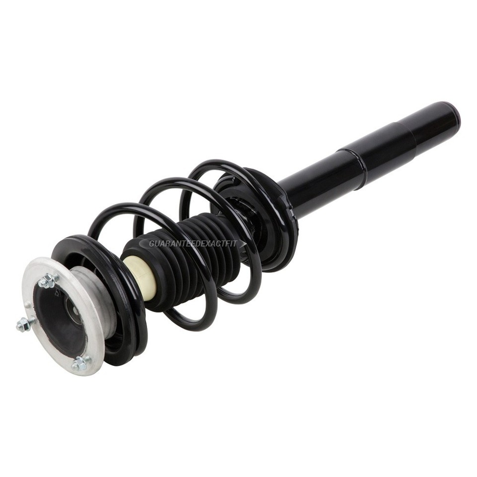 For BMW 525i 528i & 530i E39 New Pair Front Complete Strut & Spring ...