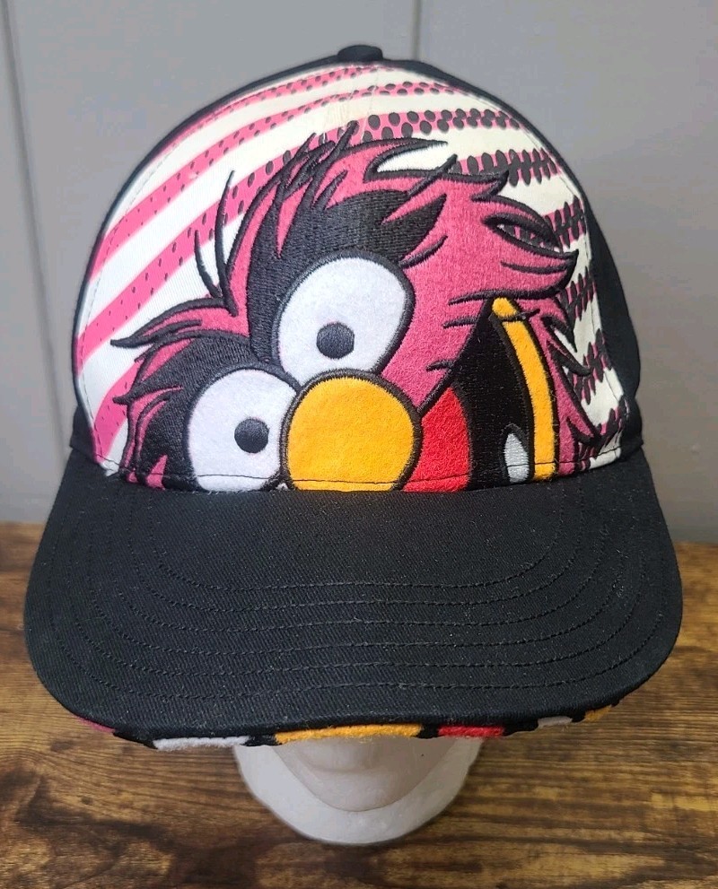 THE MUPPETS Animal Muppet Hat Face Trucker Snapback … - Gem