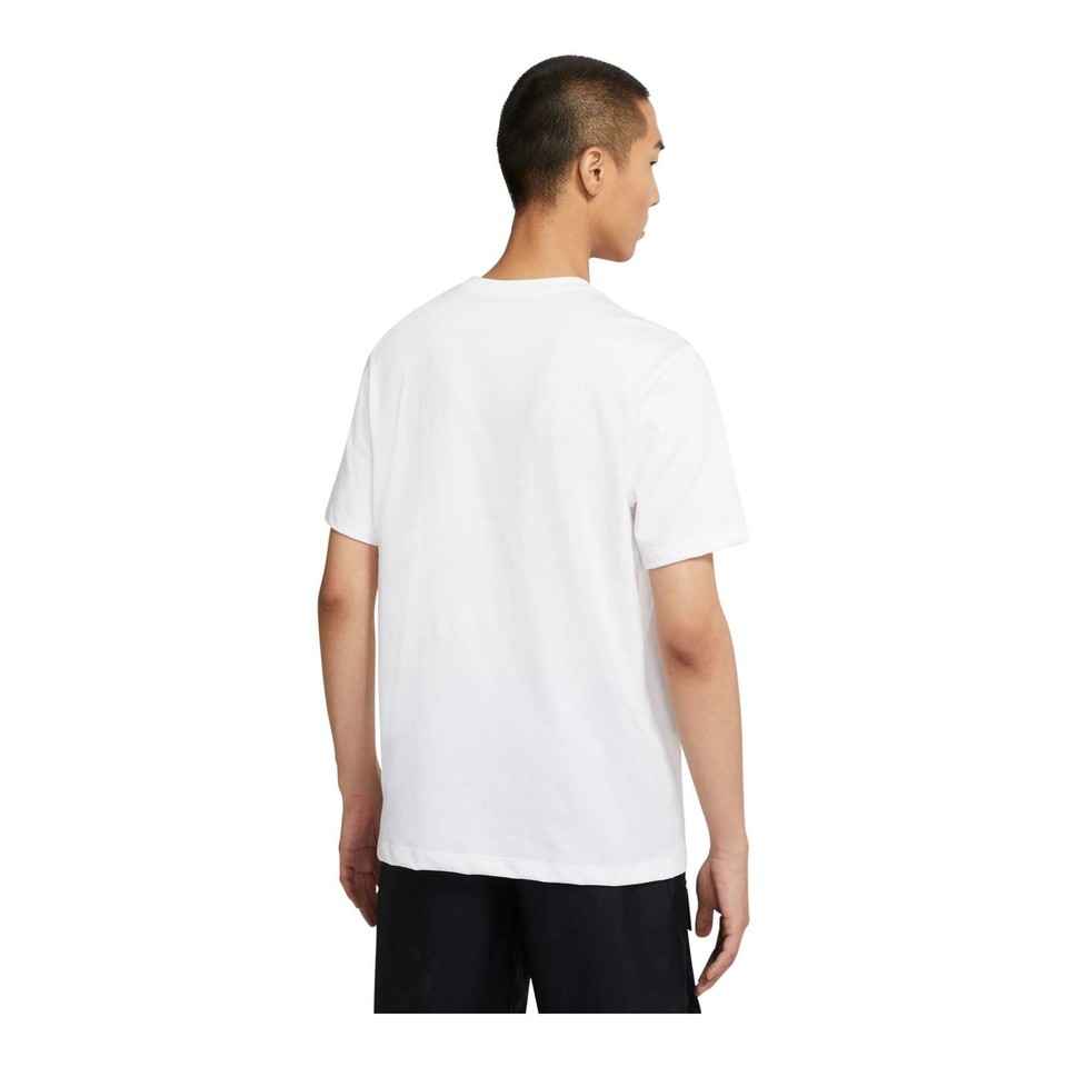 MENS NIKE SPORTSWEAR SWOOSH T SHIRT DC5094-100-SIZE 3XL | eBay