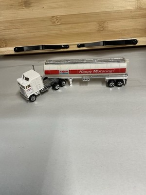 Vintage Road Champs 1990s Exxon Happy Motoring Semi Truck | eBay