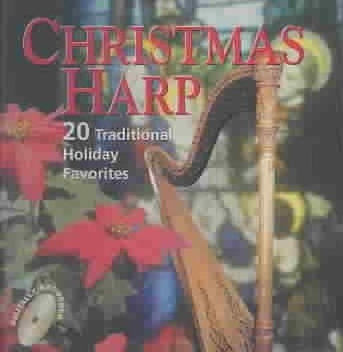 Christmas Harp: 20 Traditional Favorites by Bruce Kurnow [CD] NEUF ...