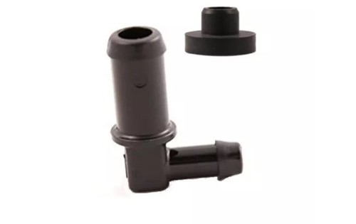 Craftsman 139277 fuel tank stem fitting / 3645j bushing combo | eBay