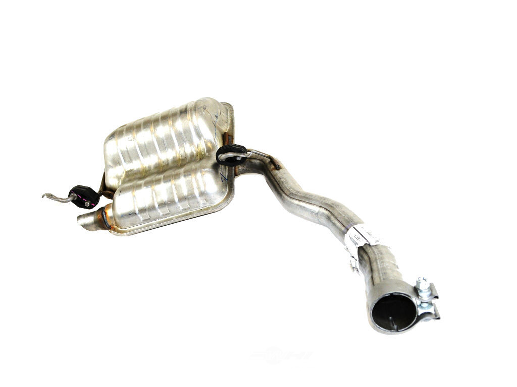Exhaust Muffler Rear Left Mopar 4578955AF for sale online | eBay