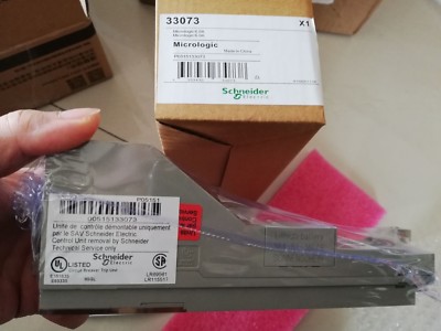 33073 100% New Original Schneider 33073 Micrologic 6.0A in box 33073 US ...